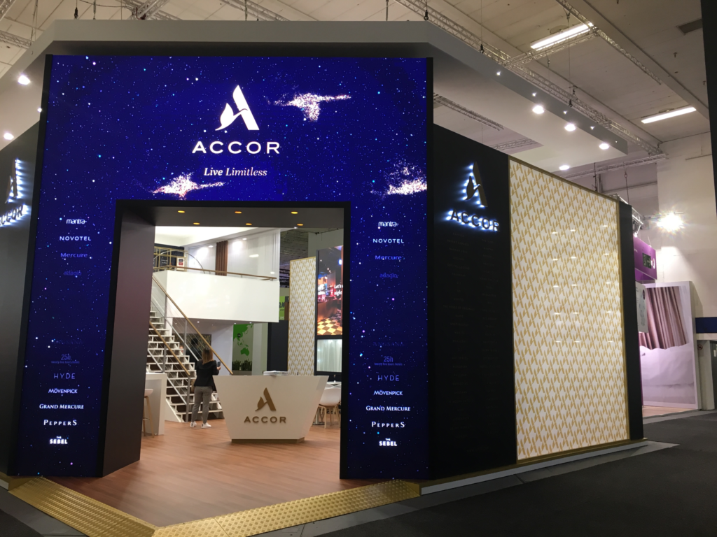 Location produits - Tech Displays